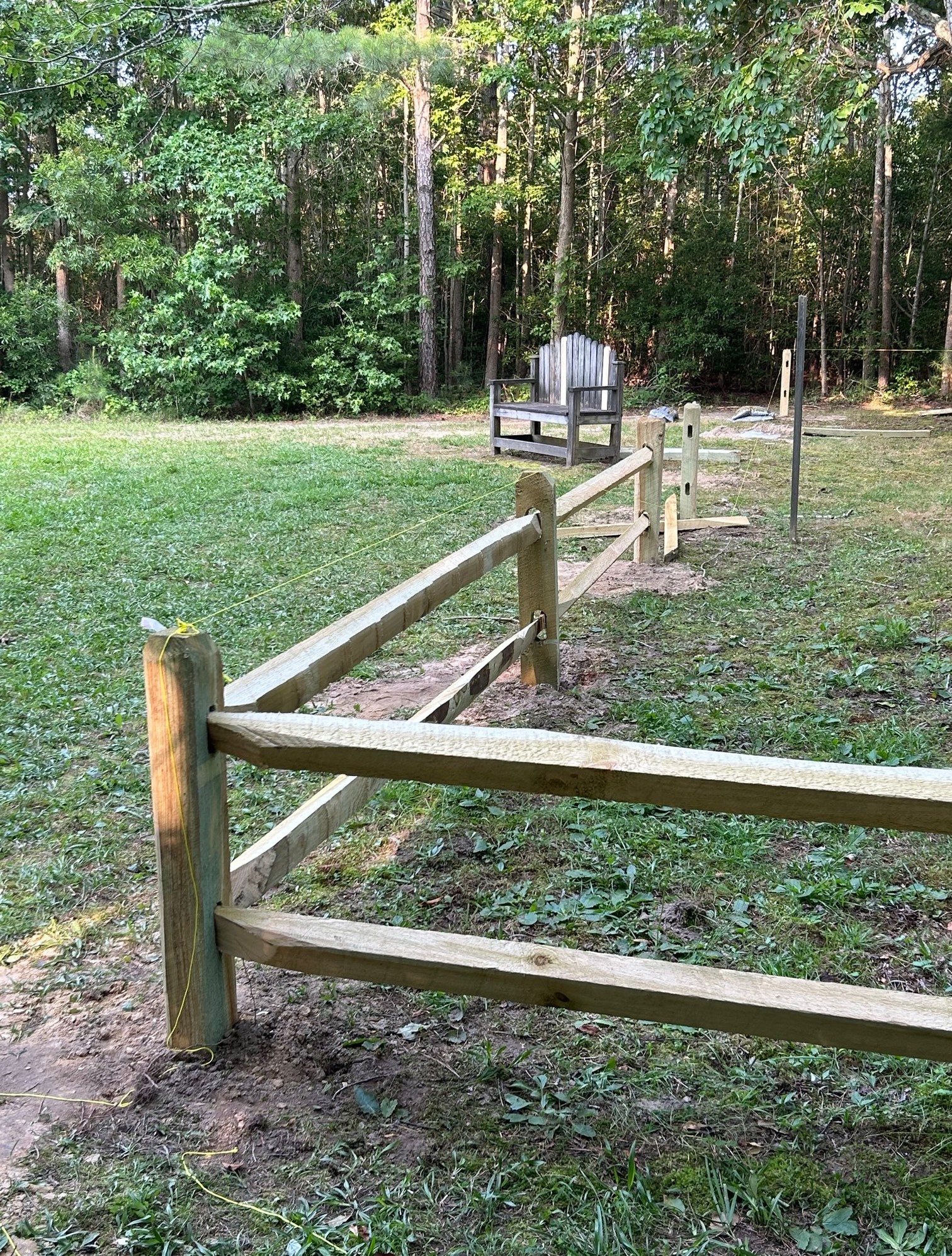 Zoe Camp earns her Eagle Scout badge for Keeble cemetery restoration ...