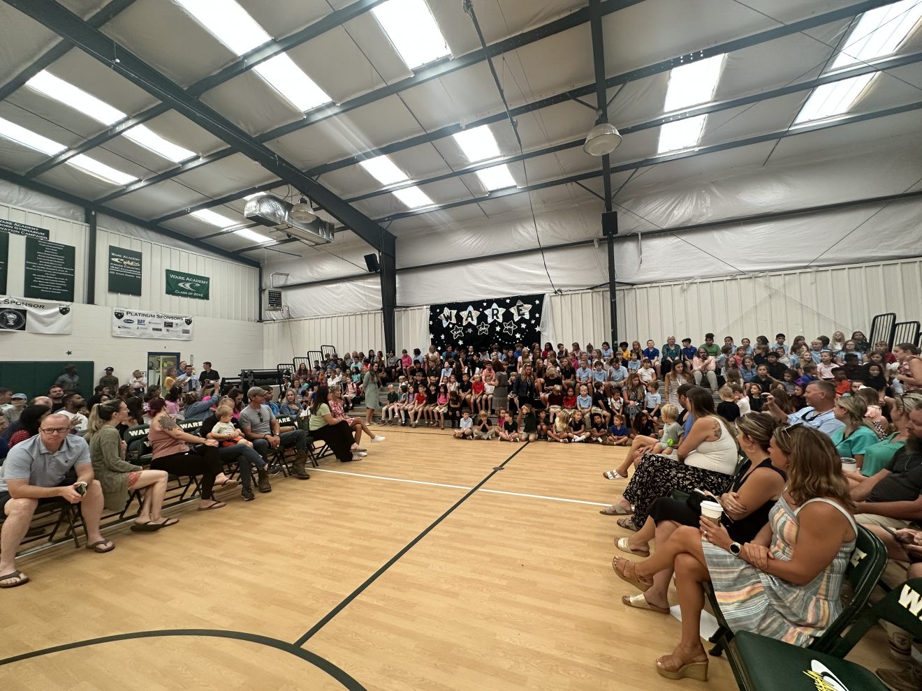 Ware Academy starts new school year - Gazette Journal