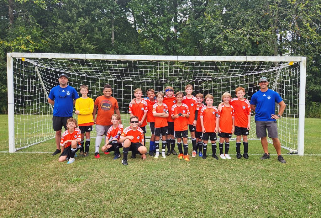 Fall soccer season begins for Baystars - Gazette Journal