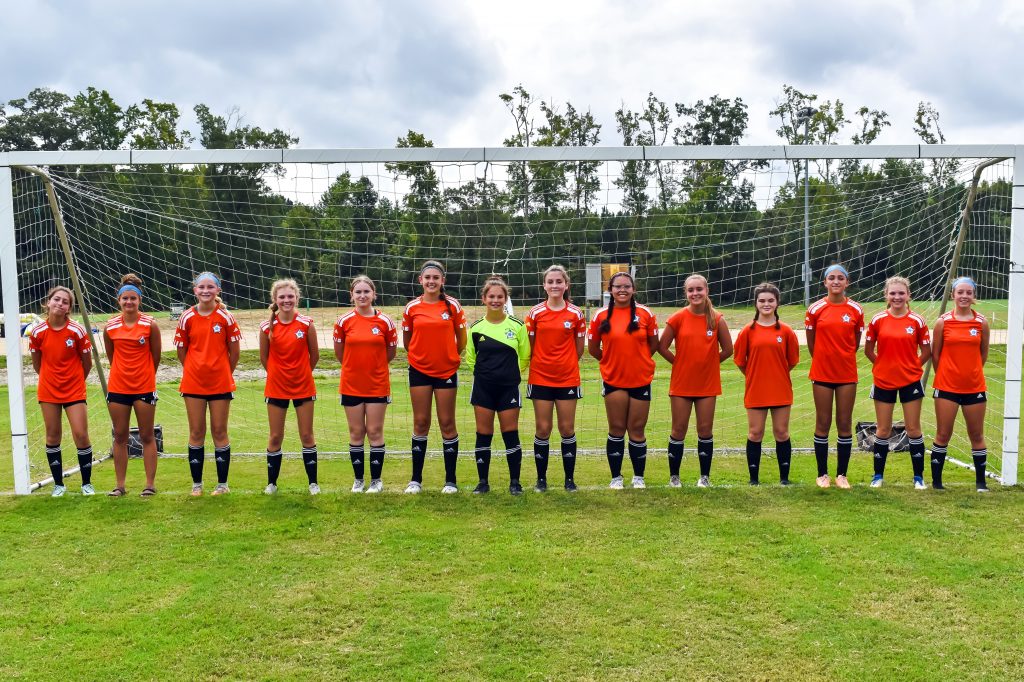Fall soccer season begins for Baystars - Gazette Journal