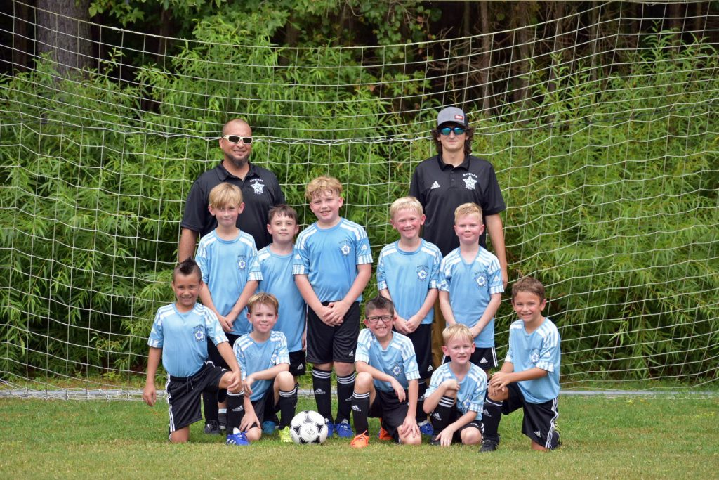 Fall soccer season begins for Baystars - Gazette Journal