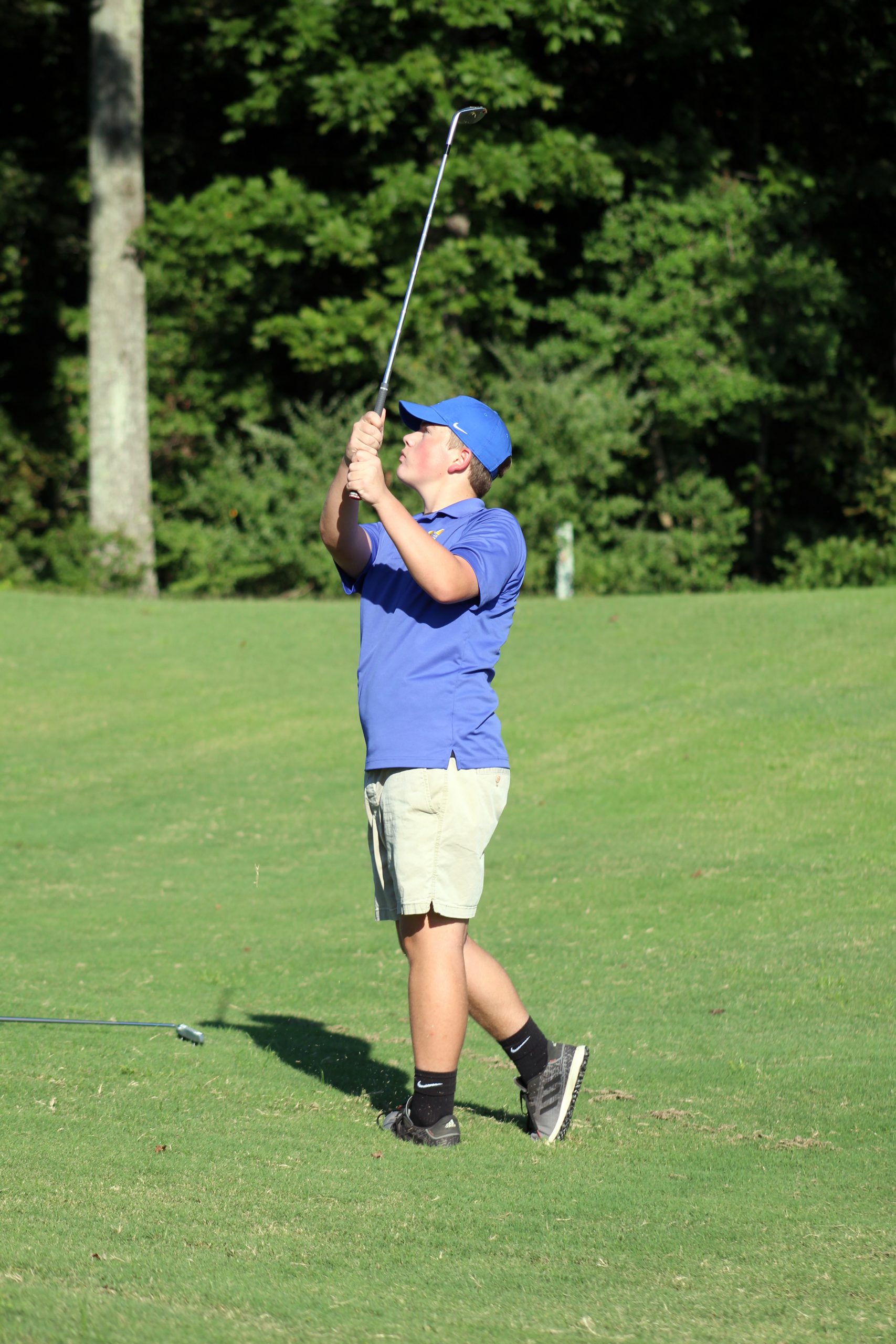 Mathews golf - Gazette Journal