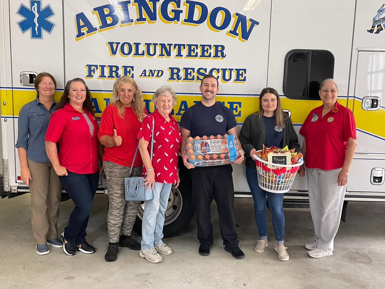 American Legion Auxiliary - Gazette Journal