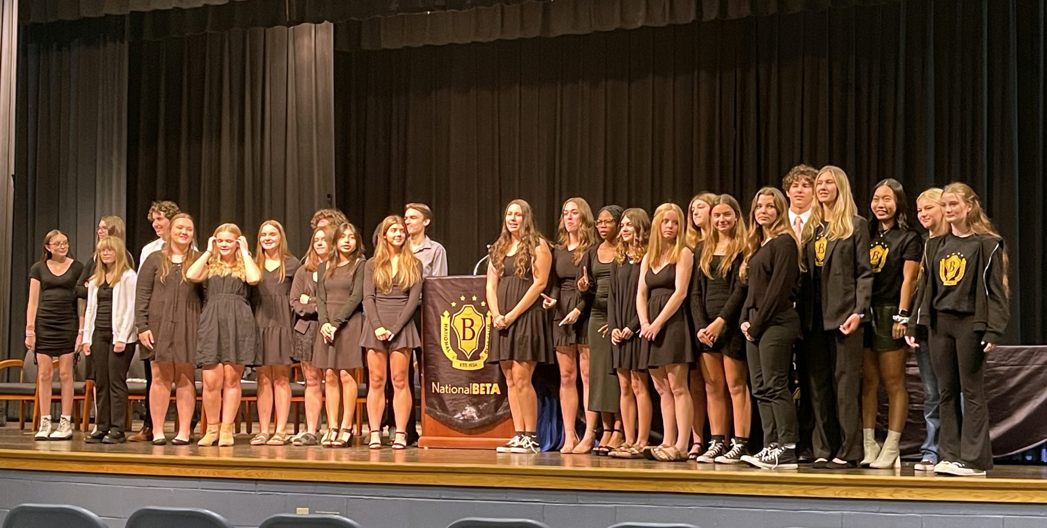 MHS Beta Club - Gazette Journal