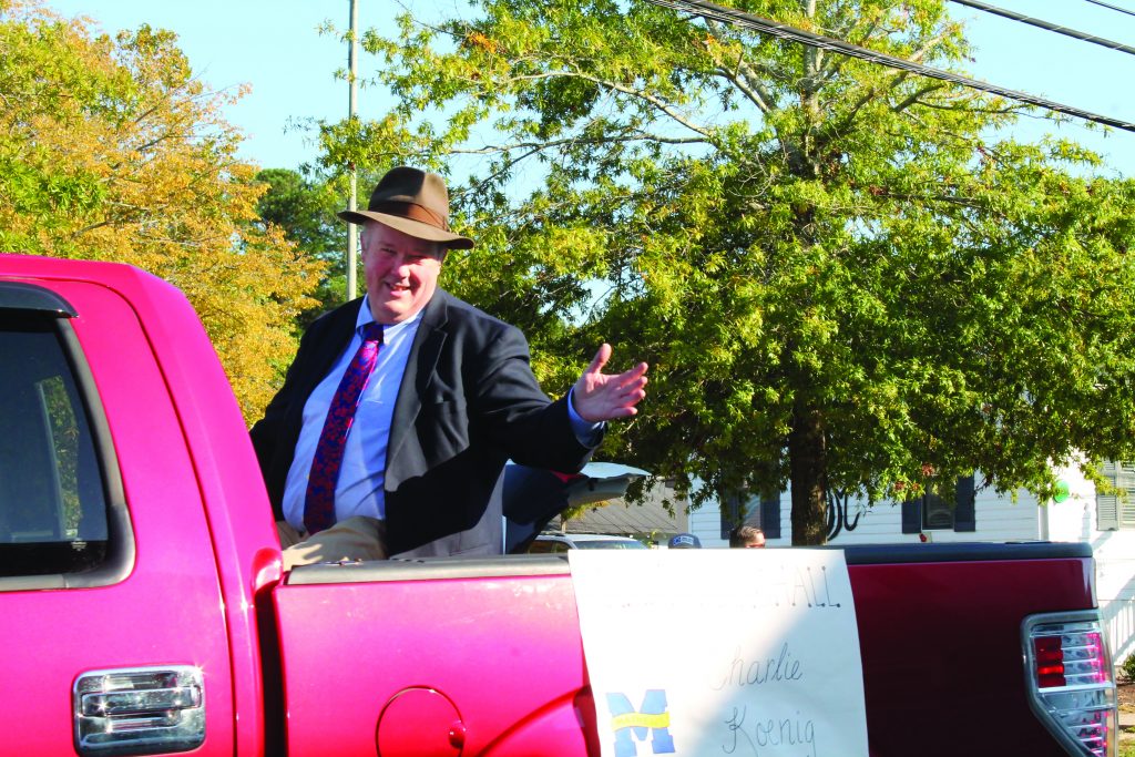 Mathews High School Homecoming - Gazette Journal