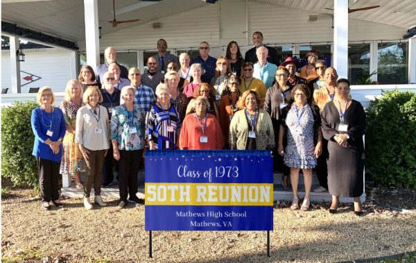 MHS Class of ’73 holds 50th reunion - Gazette Journal