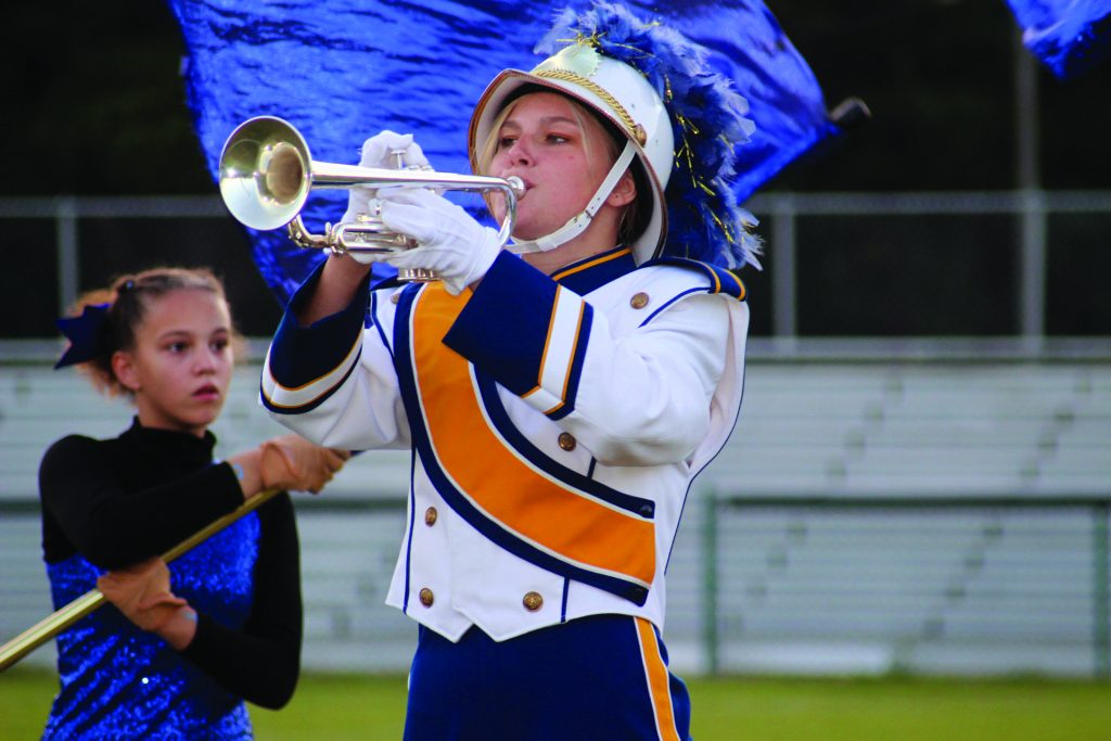 Mathews High School Homecoming - Gazette Journal