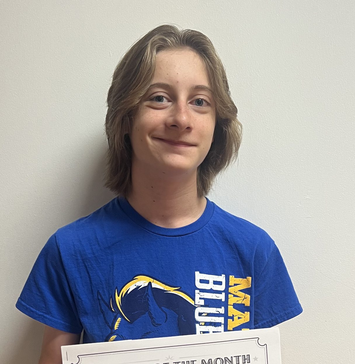 MHS students of the month - Gazette Journal