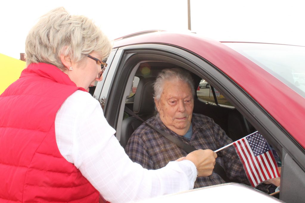 Common Good candidates sweep BOS race; Edwards wins Mathews Sheriff ...