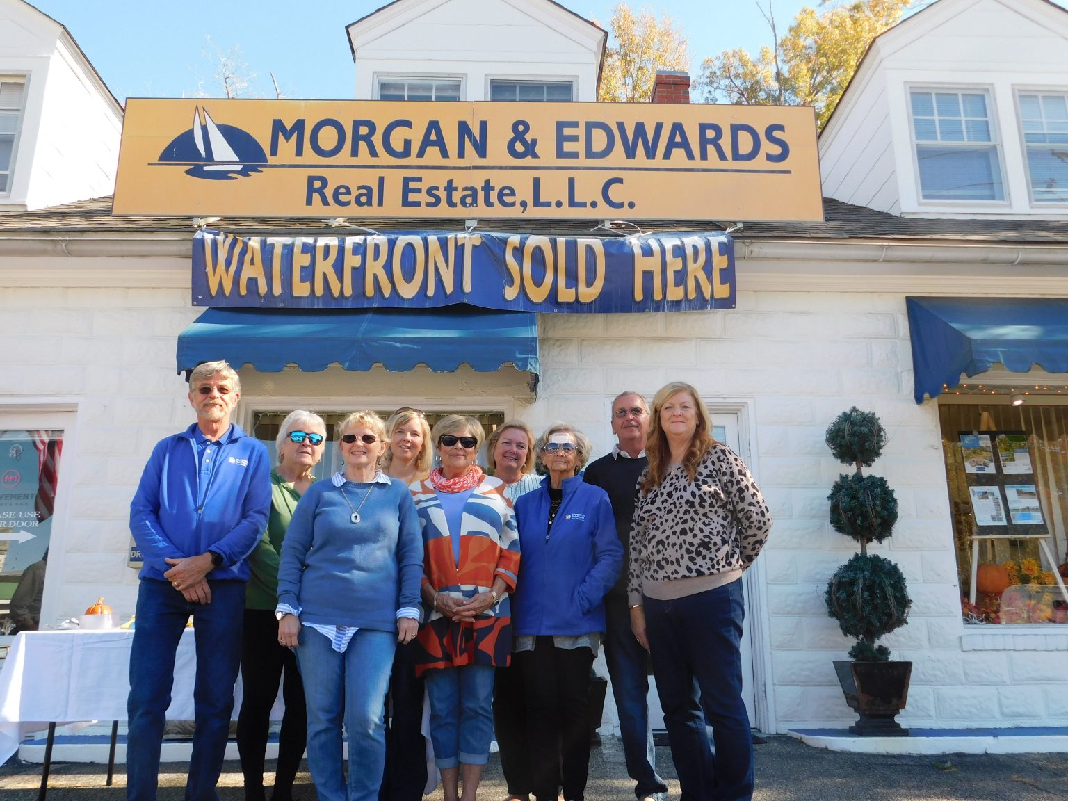 Morgan and Edwards celebrates 20 years - Gazette Journal