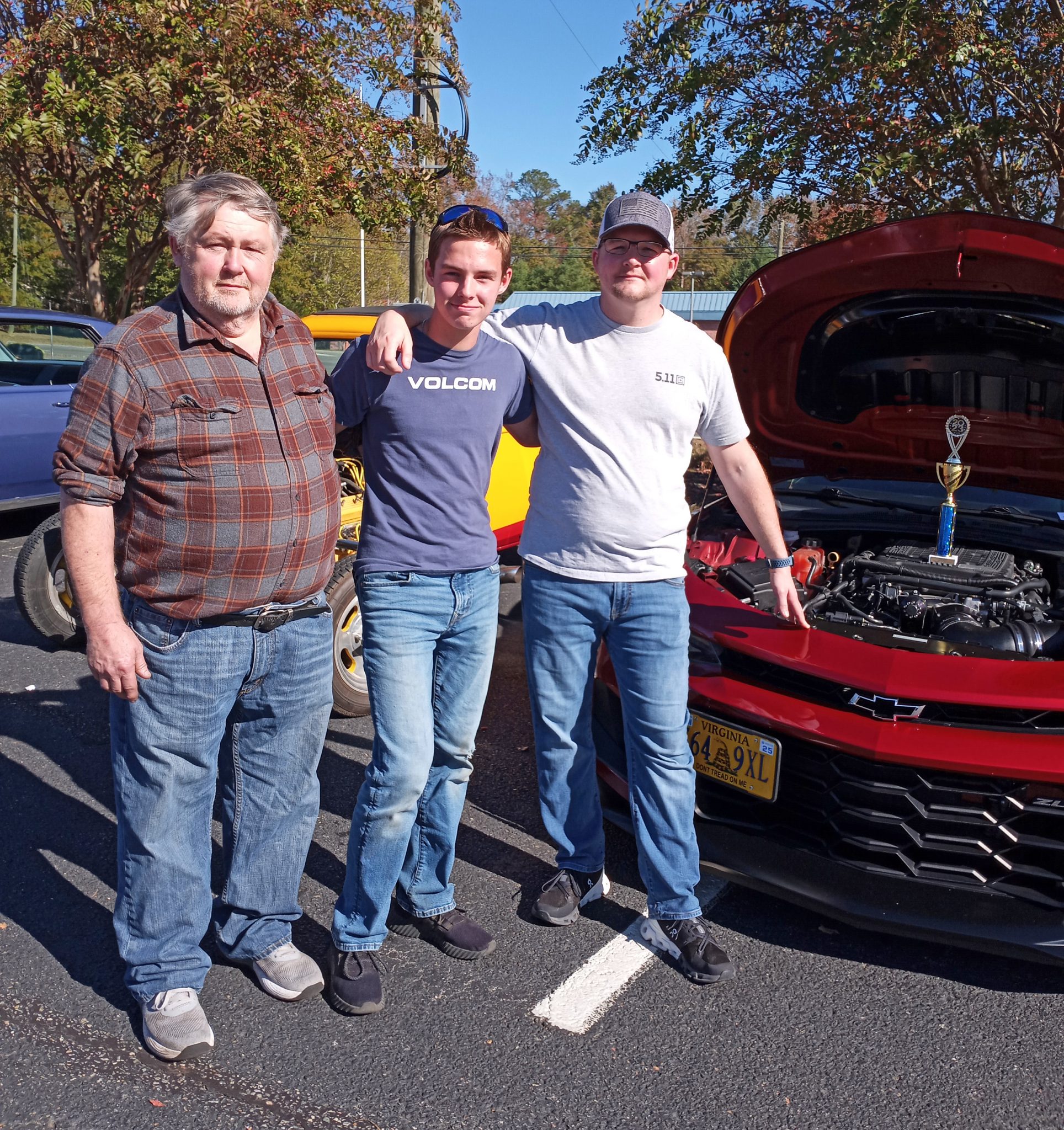 Car show winners - Gazette Journal