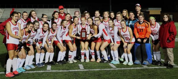 GHS field hockey places second in state - Gazette Journal