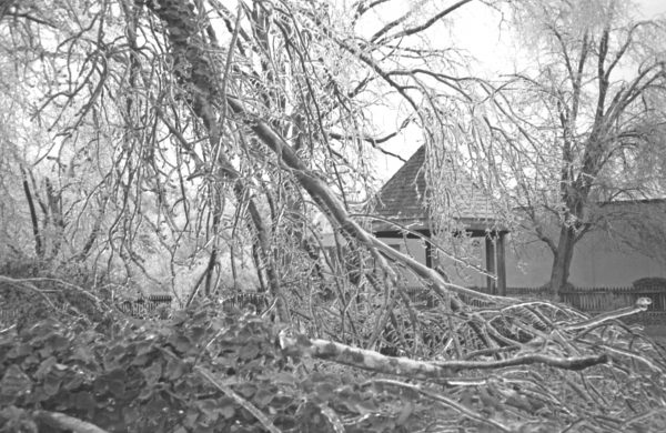 25 years ago, an epic ice storm struck region – Gazette Journal