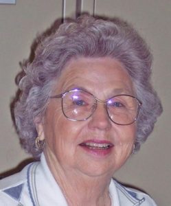 PATRICIA DOROTHY FERGUSON FEURER - Gazette Journal