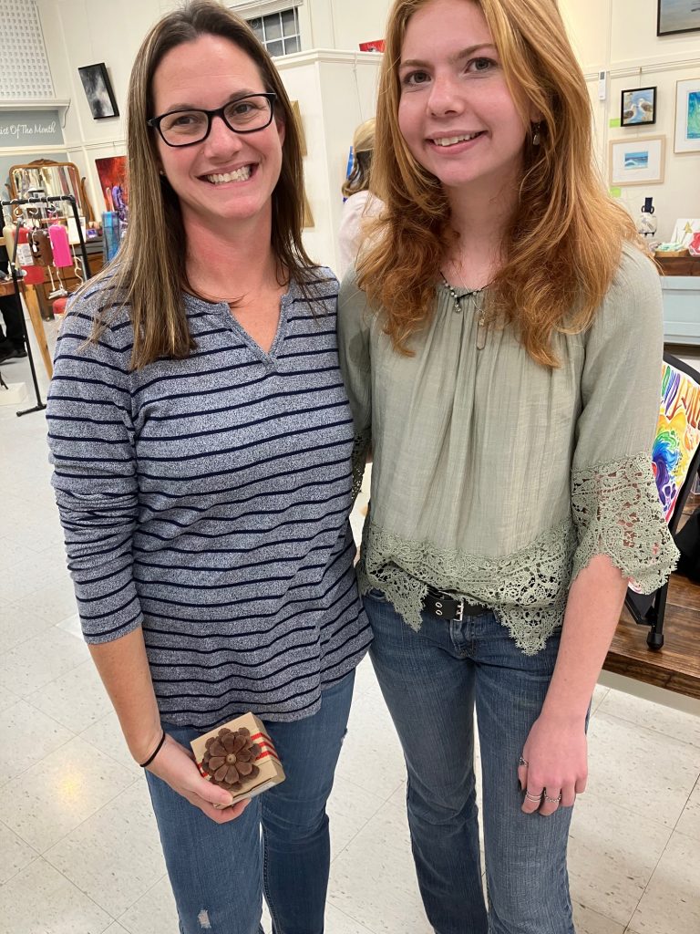 Made in Mathews recognizes student art contest winners - Gazette Journal