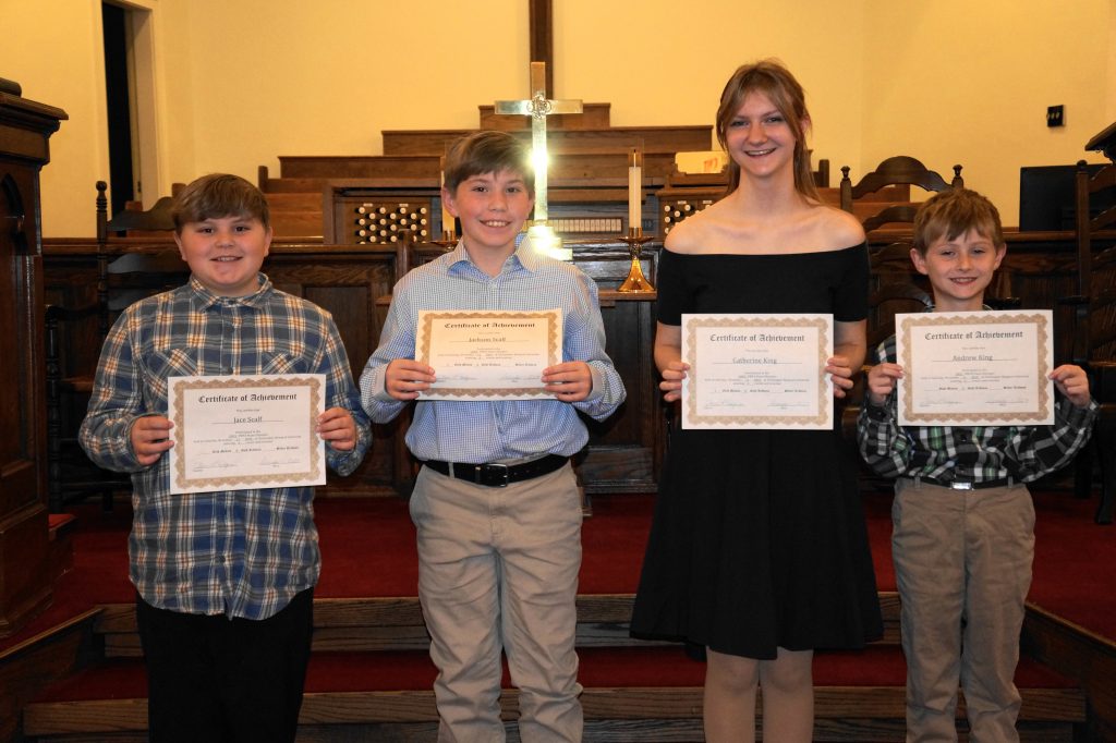 Christmas recital - Gazette Journal