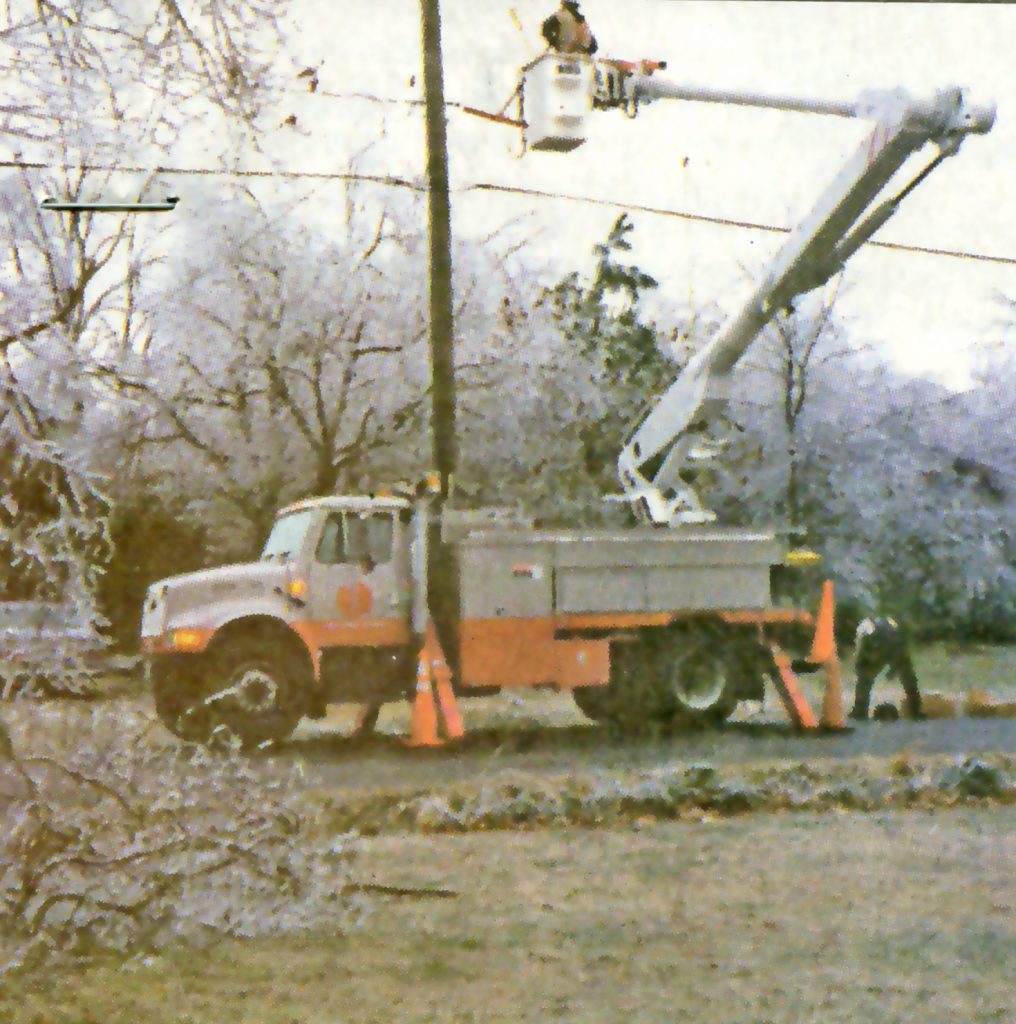 25 years ago, an epic ice storm struck region - Gazette Journal