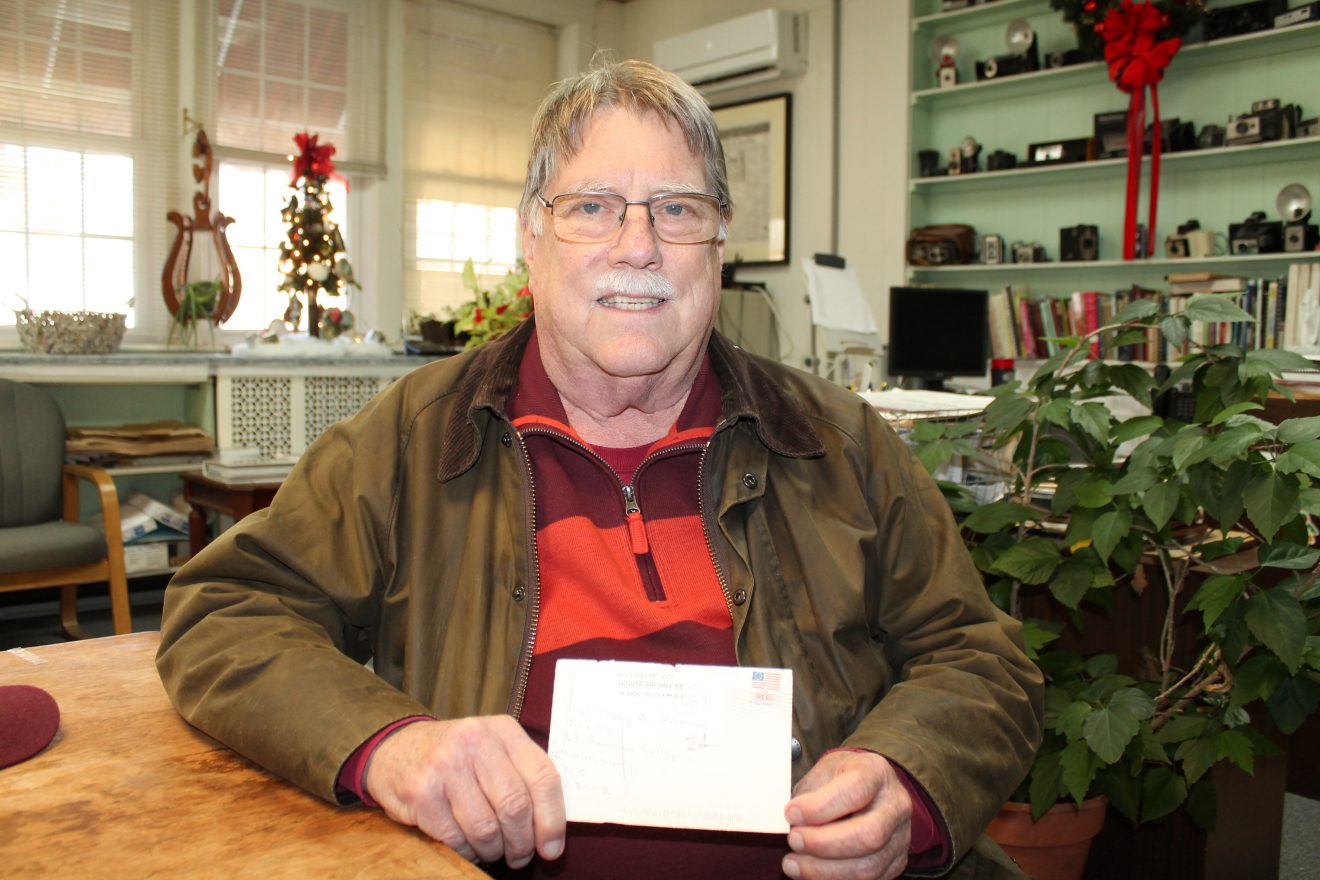 ‘Christmas miracle’: Letter shows up after nearly 46 years - Gazette ...