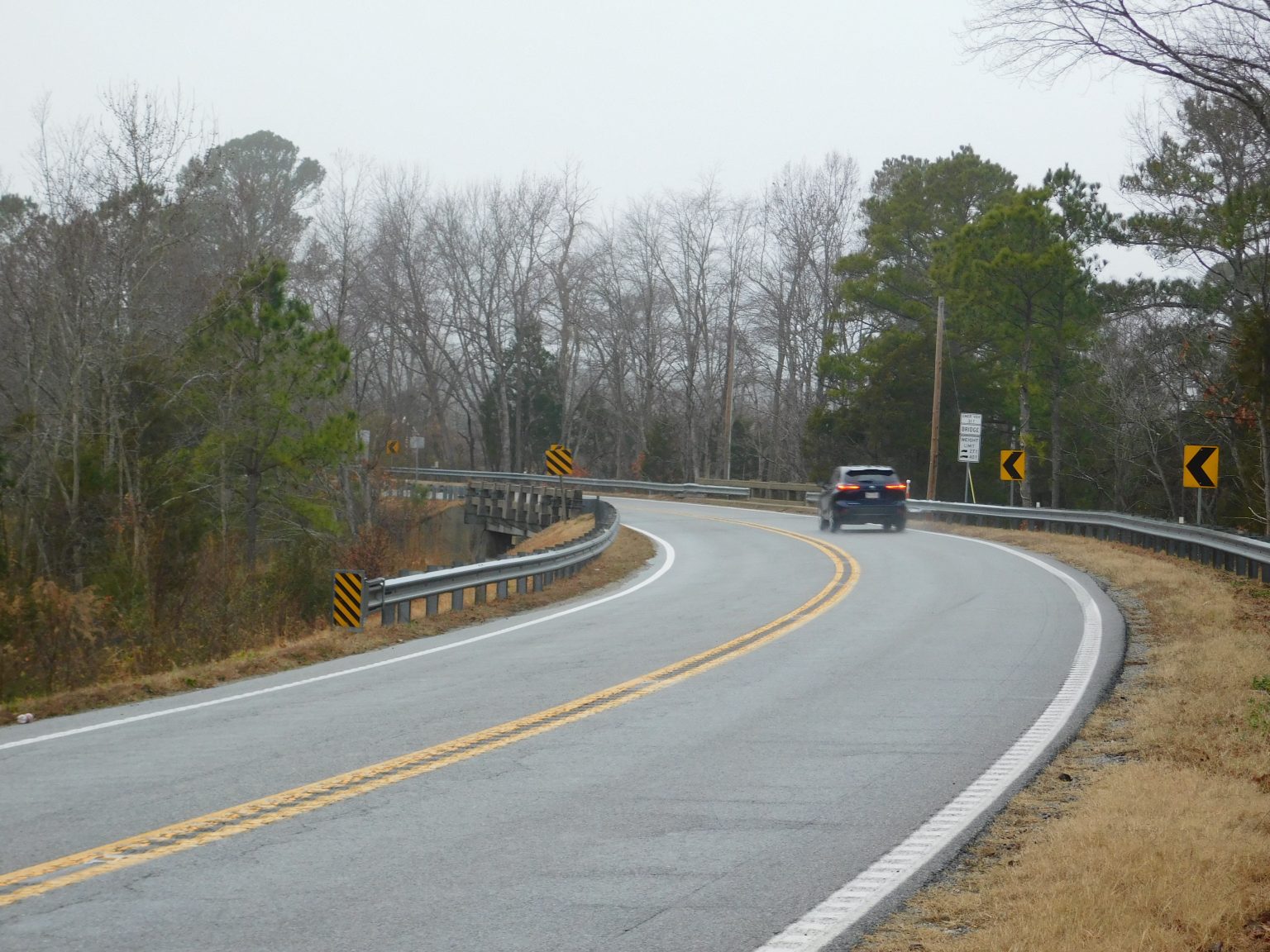 VDOT plans to widen North End Branch Bridge - Gazette Journal