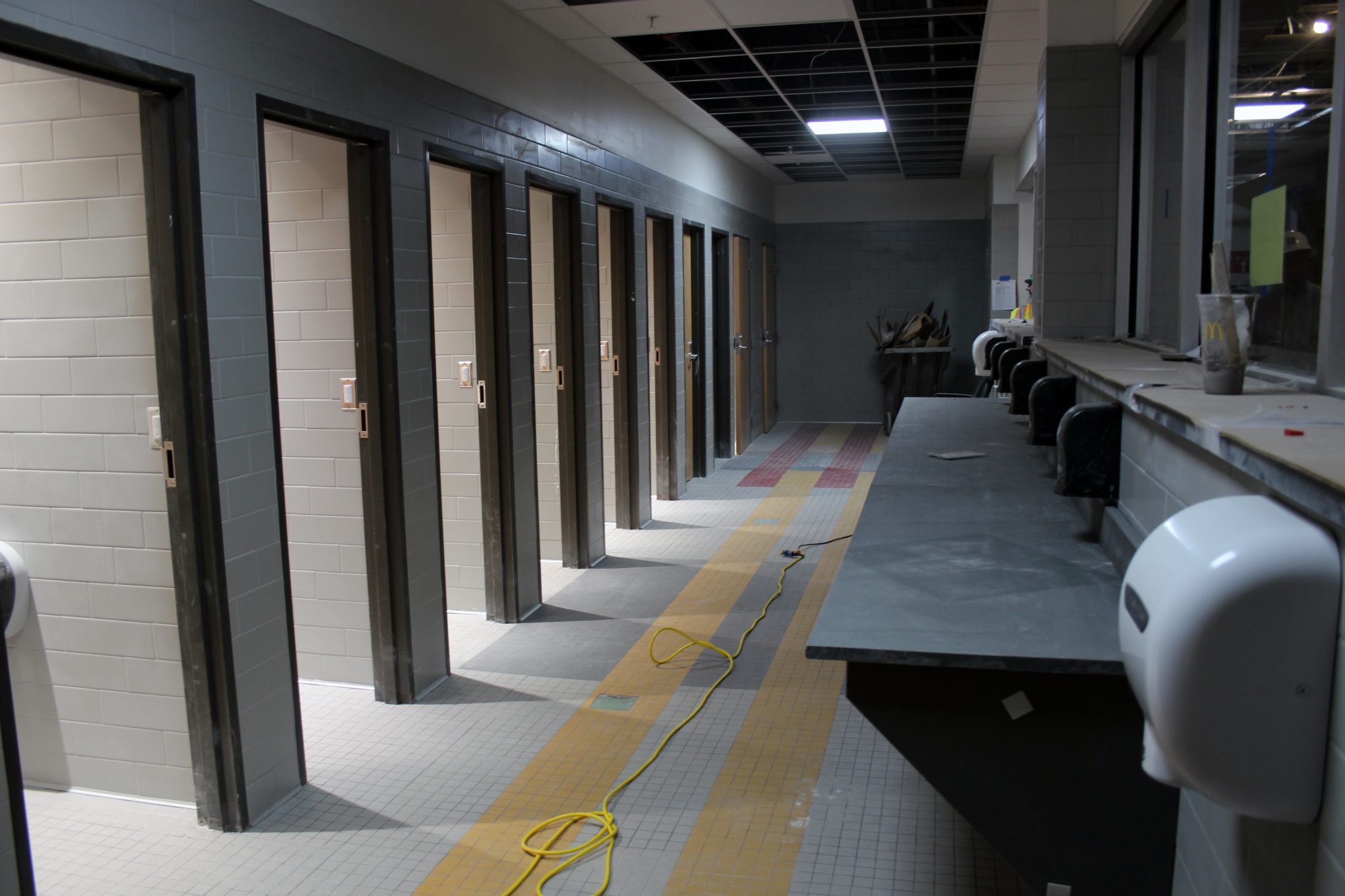 1st phase of GHS renovation reaches completion - Gazette Journal