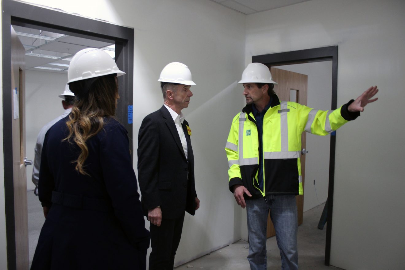 1st phase of GHS renovation reaches completion - Gazette Journal