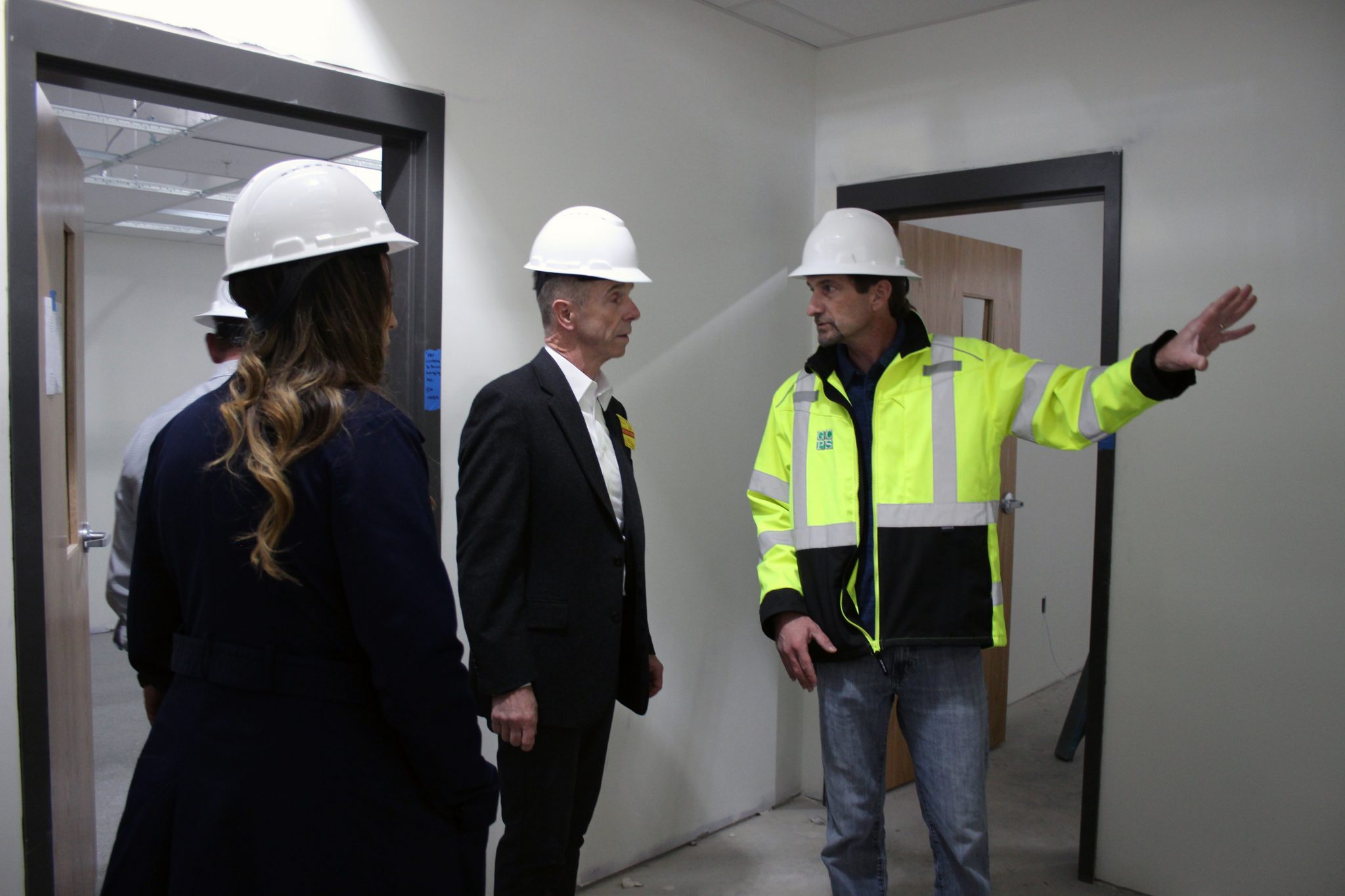 1st phase of GHS renovation reaches completion - Gazette Journal