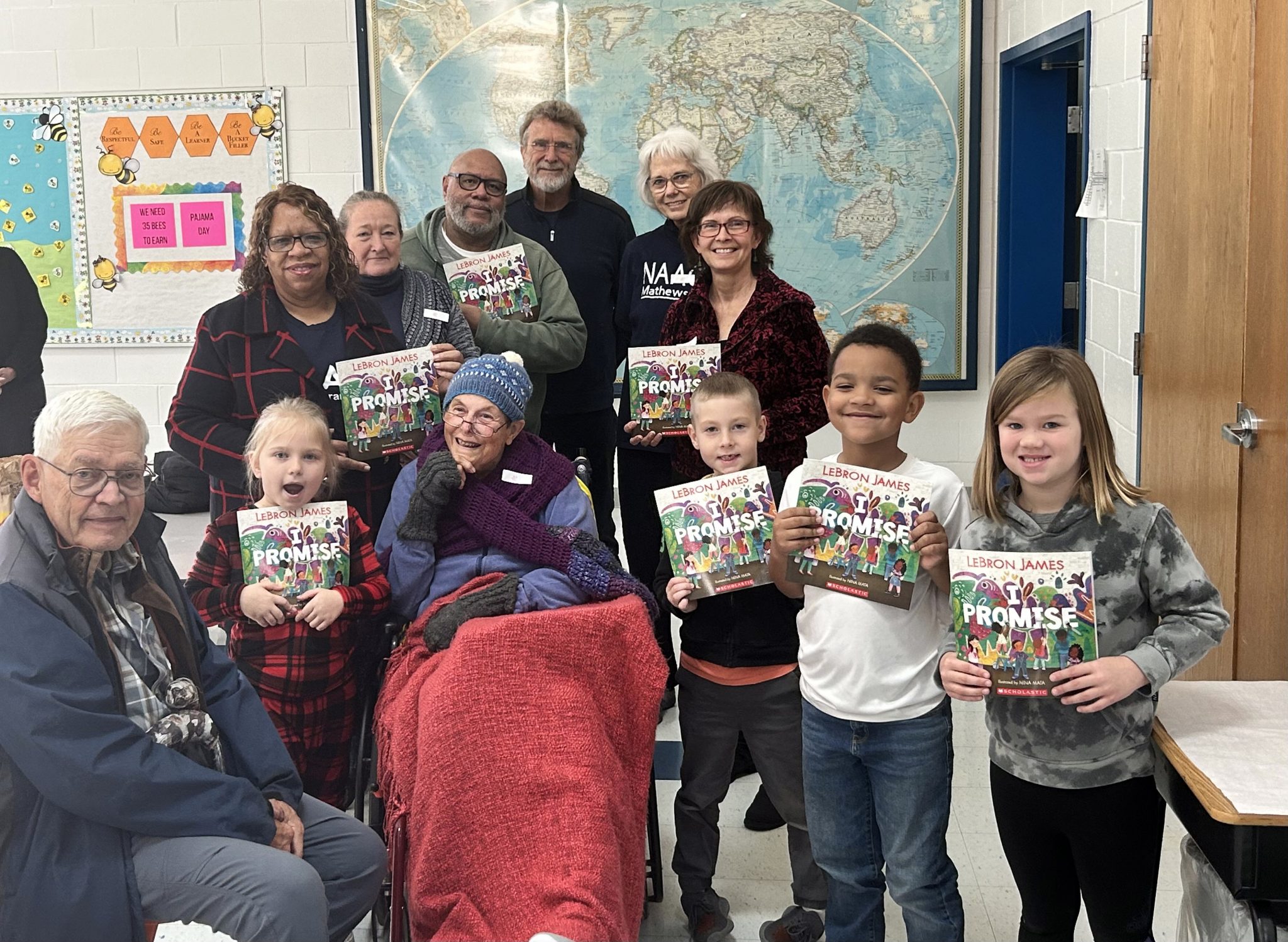 ‘I Promise’ - Gazette Journal