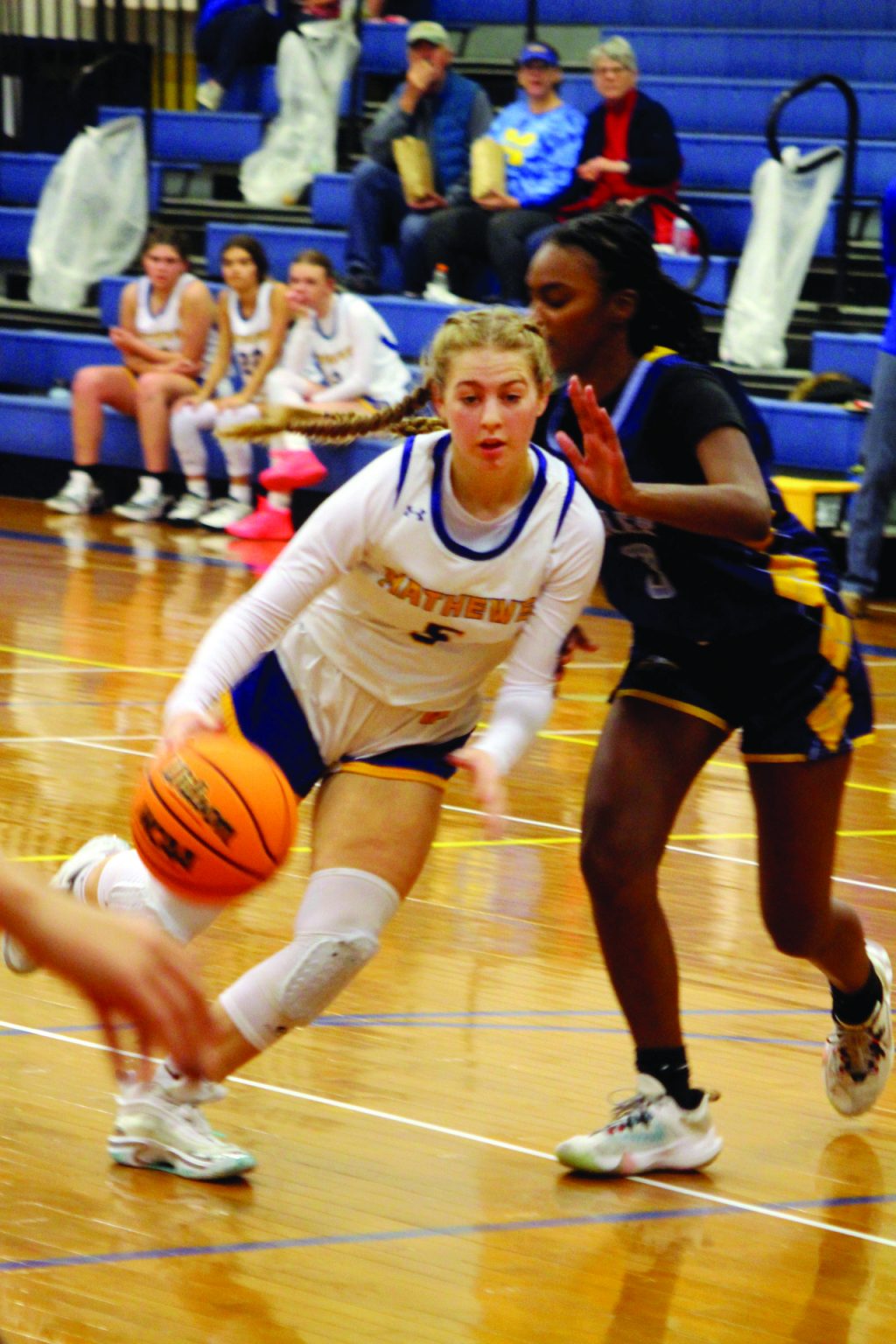 MHS girls take on Eagles, Drifters and Indians - Gazette Journal