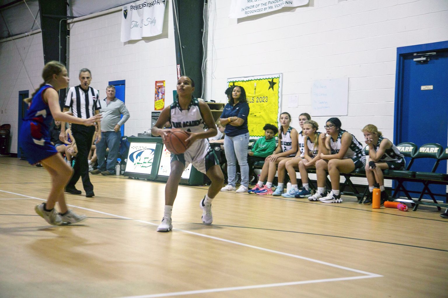 Ware basketball - Gazette Journal