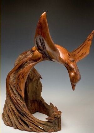 Wood carving presentation Friday at Arts on Main - Gazette Journal