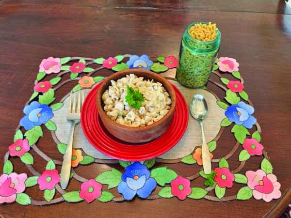 Fill up deliciously with some type of pasta dish - Gazette Journal