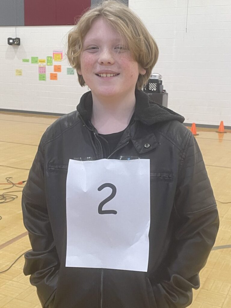 Spelling bee - Gazette Journal