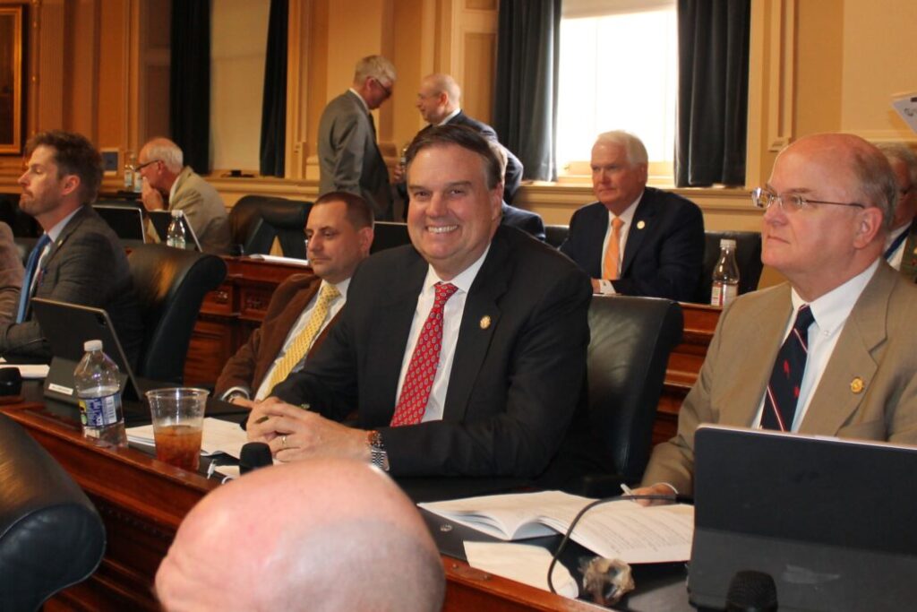 Checking in on our legislators in Richmond - Gazette Journal