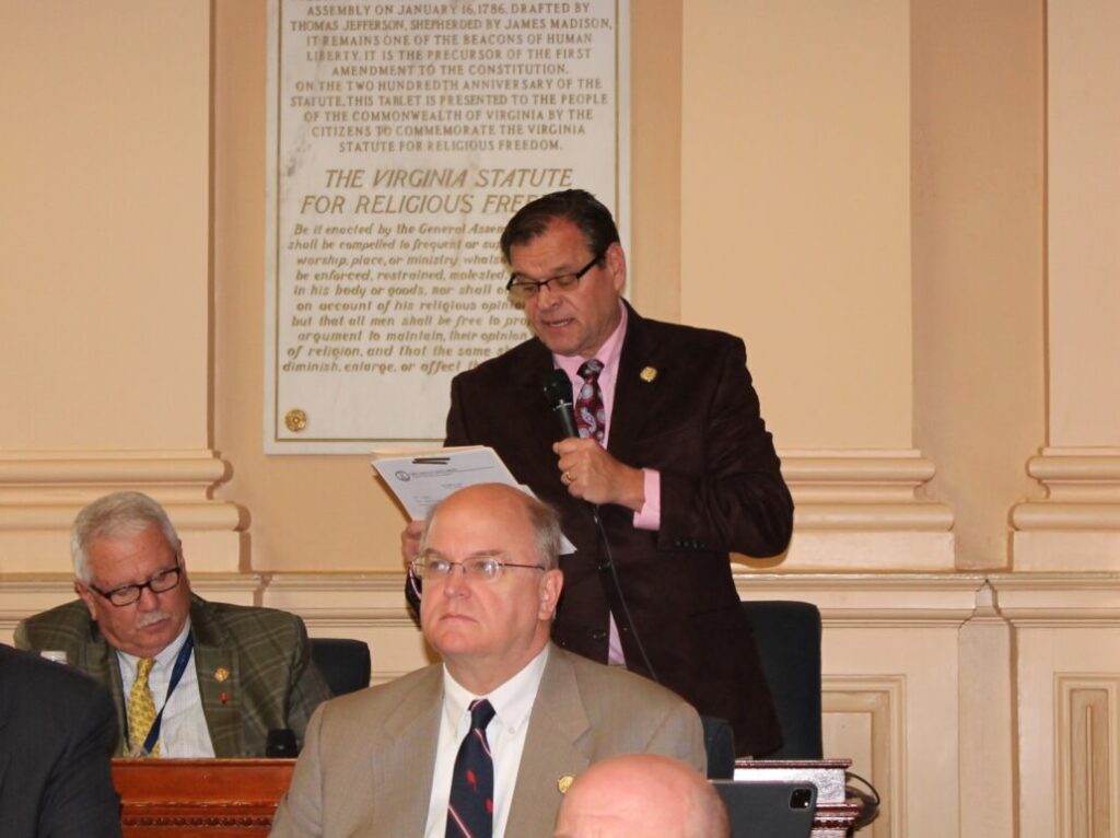 Checking in on our legislators in Richmond - Gazette Journal