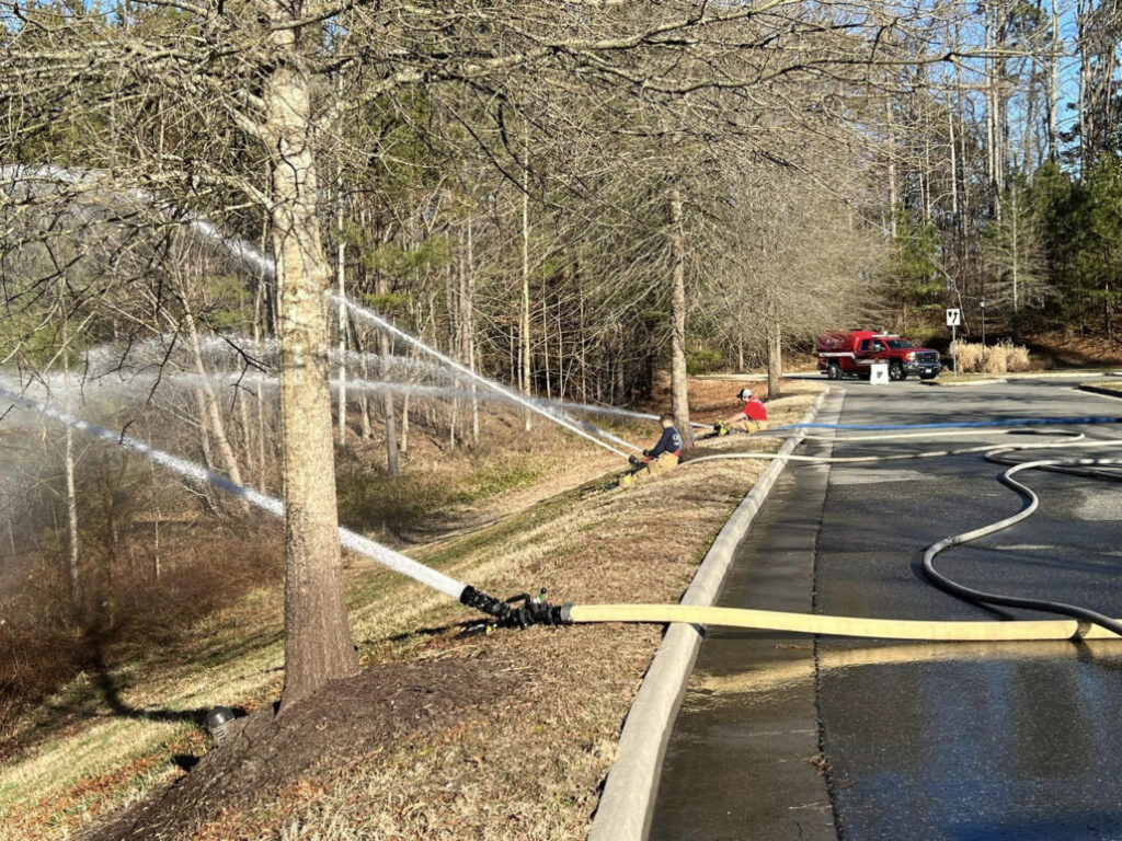 Pump/operator training - Gazette Journal