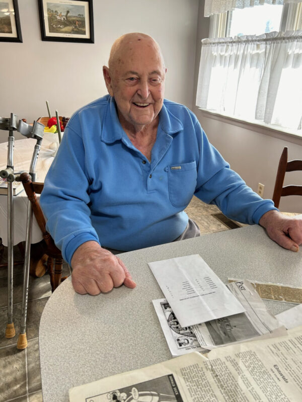 Deep roots: Early days of MHS football, growing up in Mathews - Gazette ...