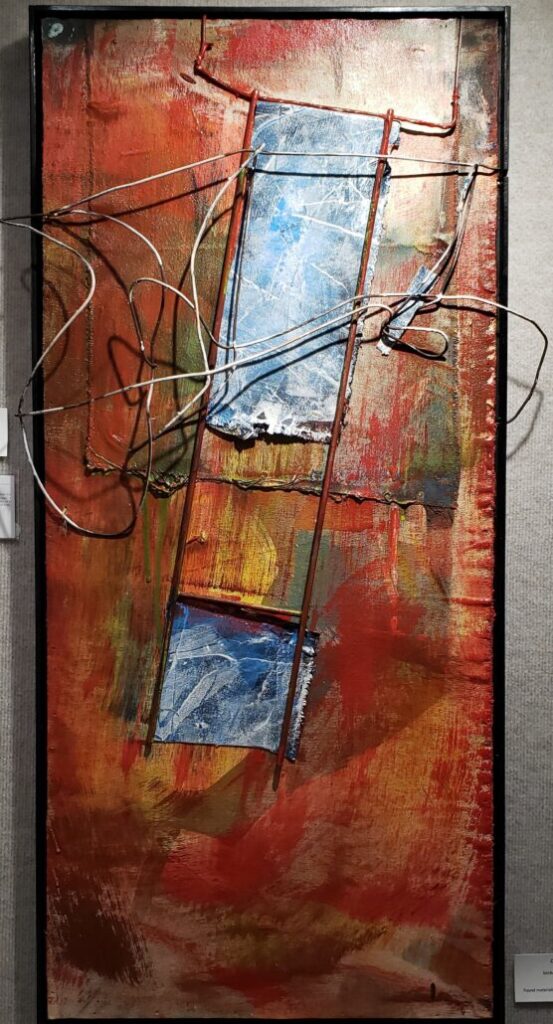 Winners named in RAL juried shows - Gazette Journal