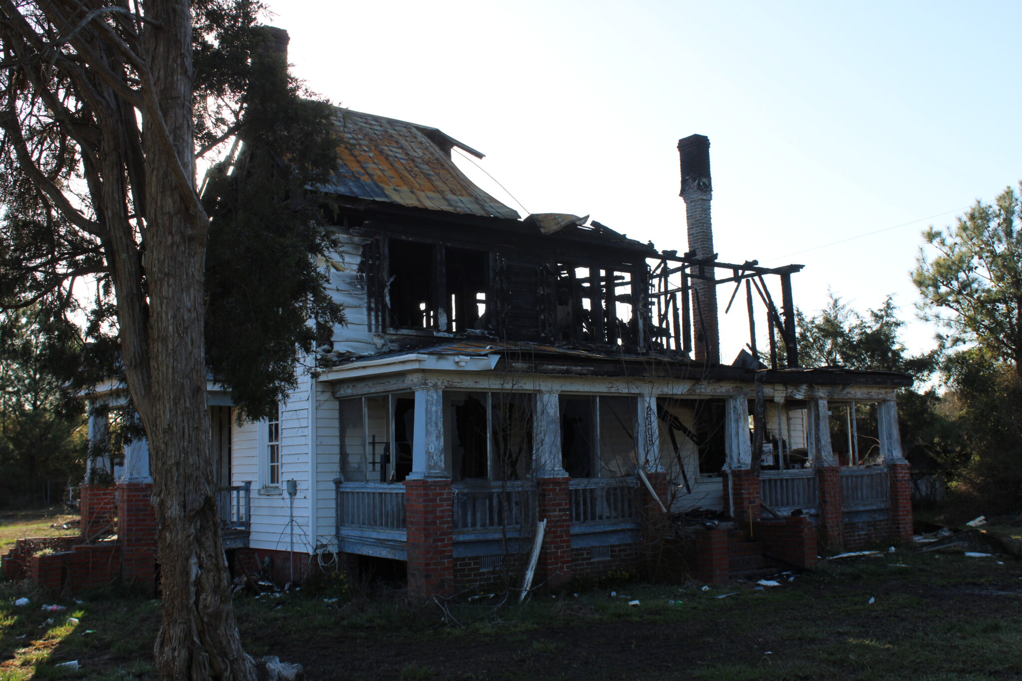 Fire causes significant damage to Guinea home - Gazette Journal