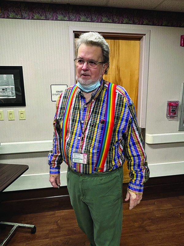 Photos of county’s past line the walls of Riverside Convalescent ...