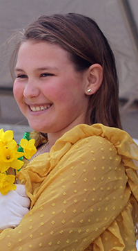 An estimated 25,000+ enjoy Gloucester Daffodil Festival - Gazette Journal