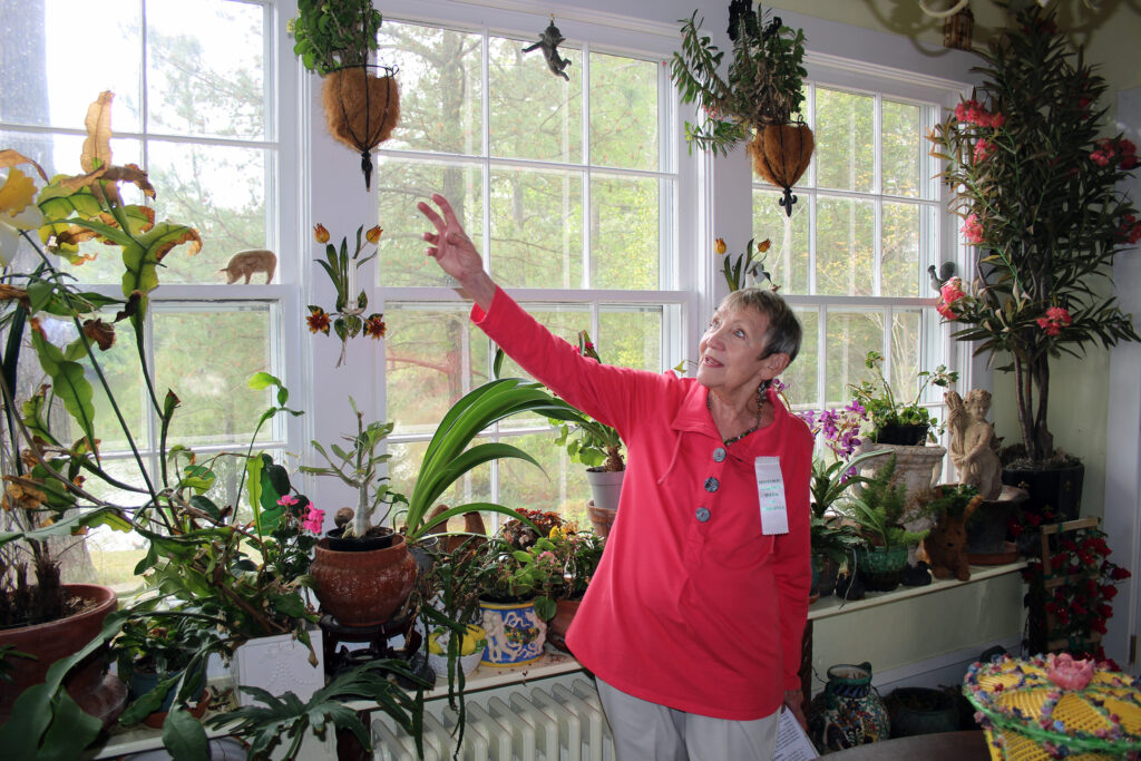 500 attend Saturday’s Garden Week tour; nearly 400 Sunday - Gazette Journal