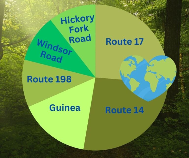 Where do you see the most litter? - Gazette Journal