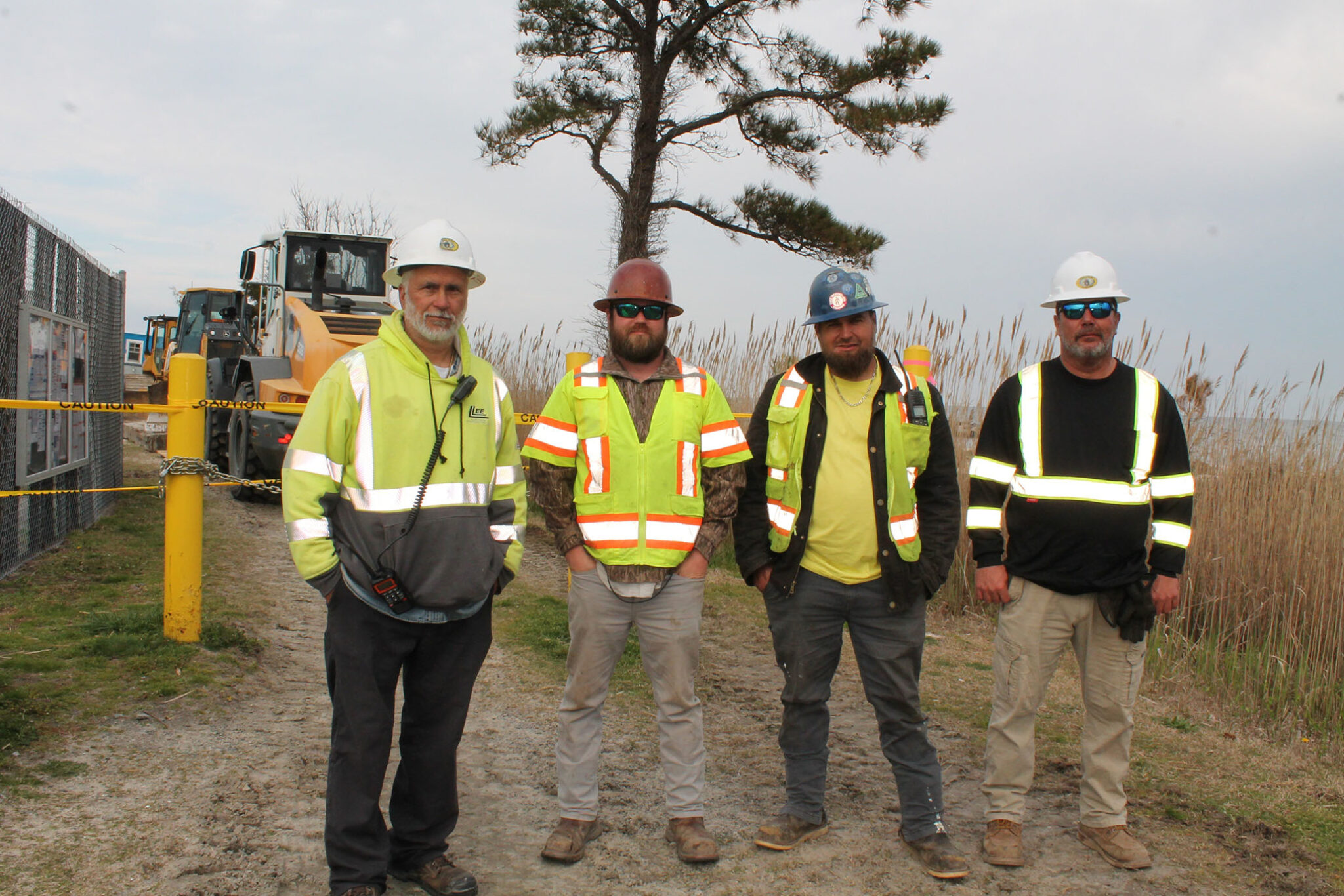 Dredging project begins in Mathews - Gazette Journal