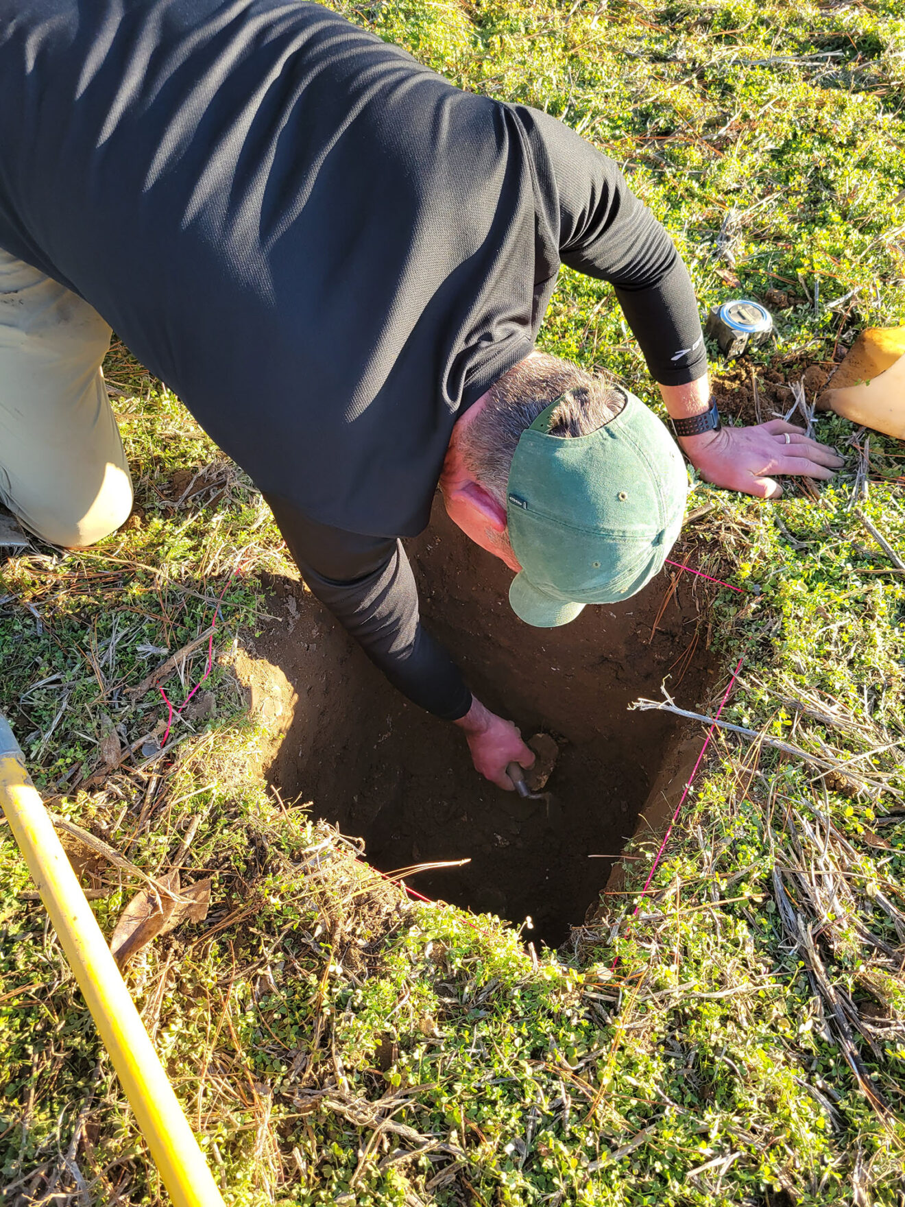State grant awarded for archeological project in Hayes - Gazette Journal