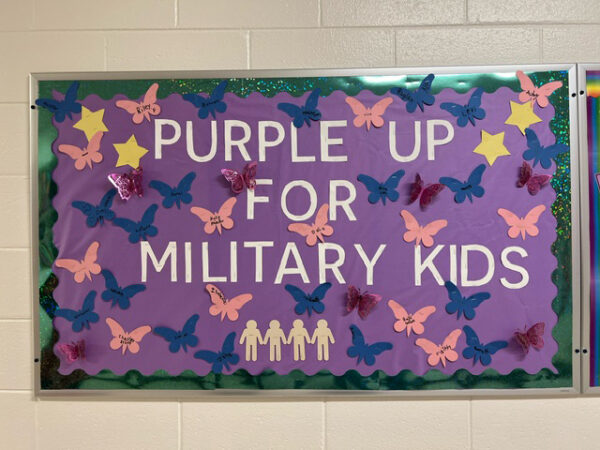 ‘Month of the Military Child’ - Gazette Journal