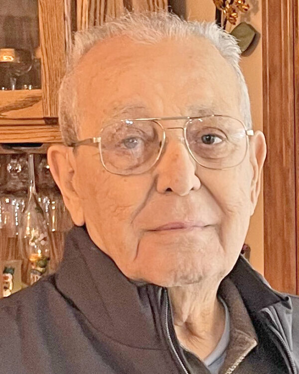 SALVATORE LEONE JR. - Gazette Journal
