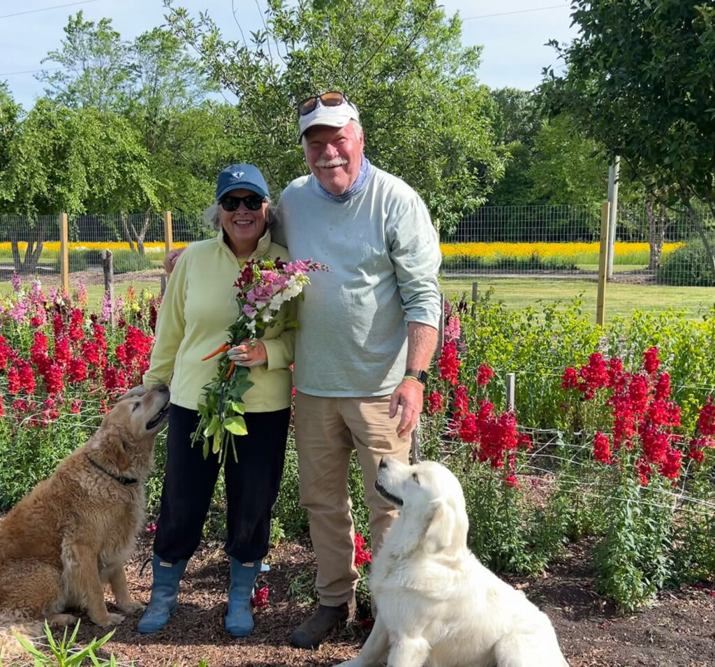 Susan flower farm offering 2024 memberships to public - Gazette Journal