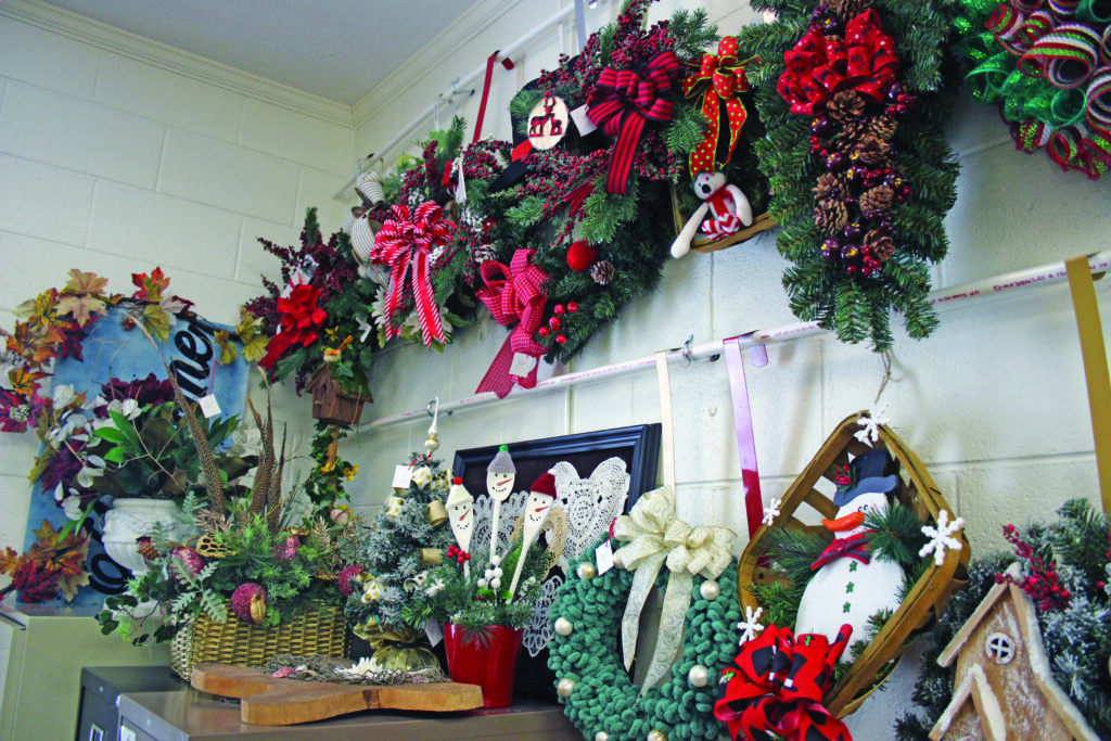 Bethany Bazaar sells upcycled items to support nonprofits - Gazette Journal
