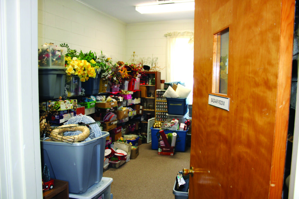 Bethany Bazaar sells upcycled items to support nonprofits - Gazette Journal