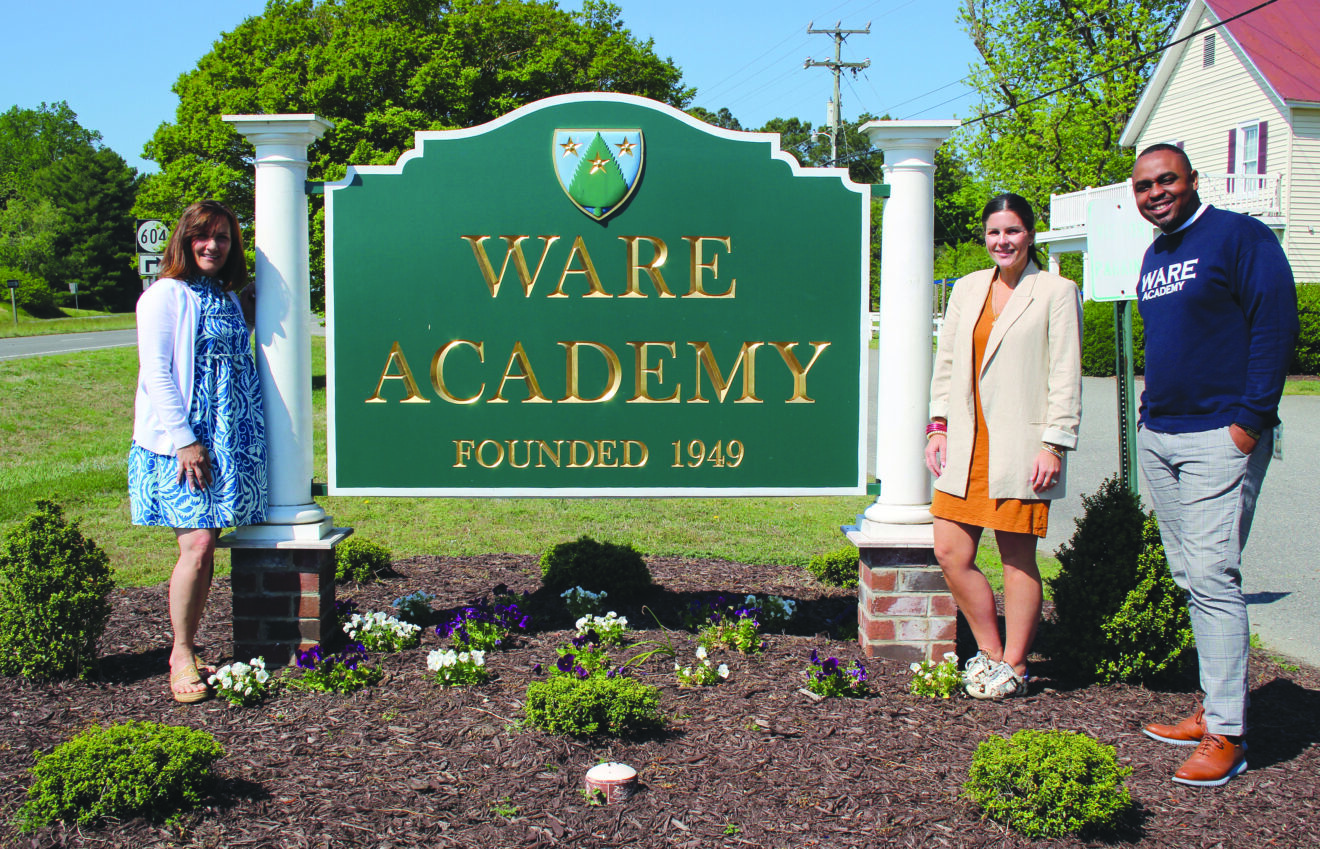 Ware Academy expansion project begins - Gazette Journal